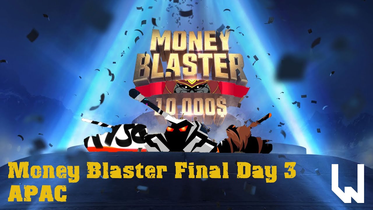 World of Tanks Blitz: Money Blaster Final 2022 Final Stage Part 1 (APAC ...