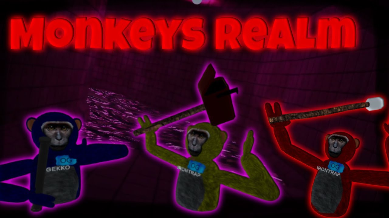 Monkey's Place V2 Is OUT! | Monkey's Realm - YouTube