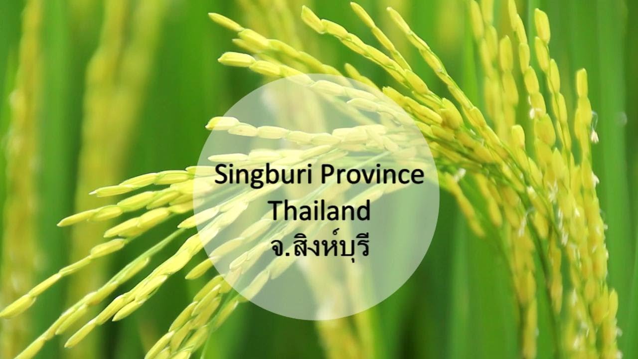 Sing Buri Province , Thailand - YouTube