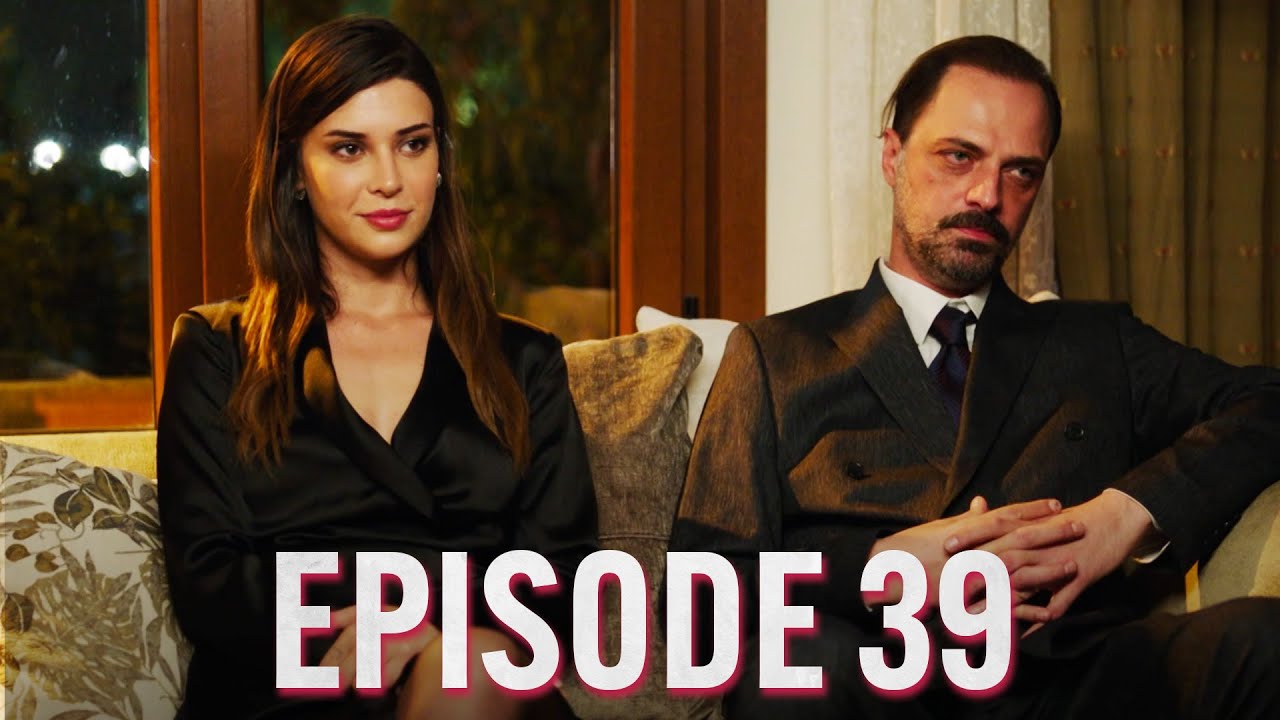 Another Chance (Turkish Drama Series) | Ep. 39 | English Subtitles ...