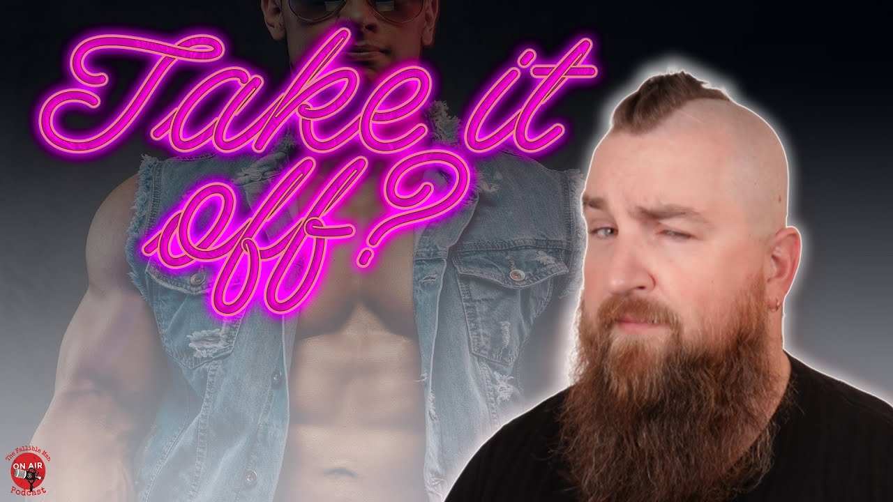 Revelations of a Male Exotic Dancer: Men NEED to find their Authentic ...