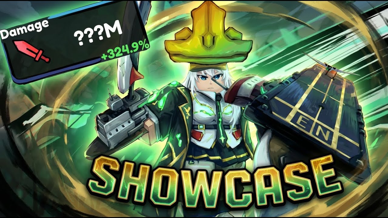 Phantom Captain RULER SHOWCASE! | Universal Tower Defense - YouTube