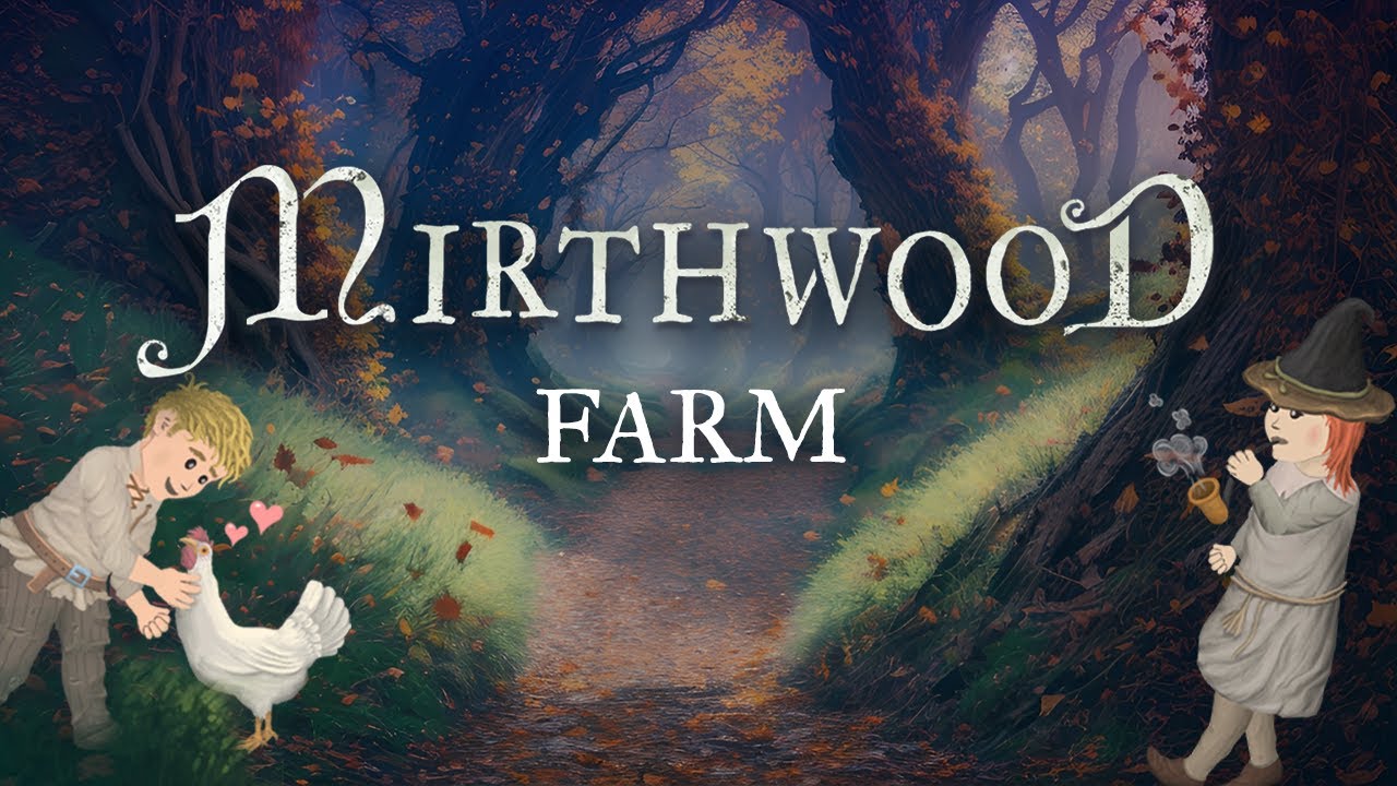 Mirthwood - Farm Trailer - YouTube