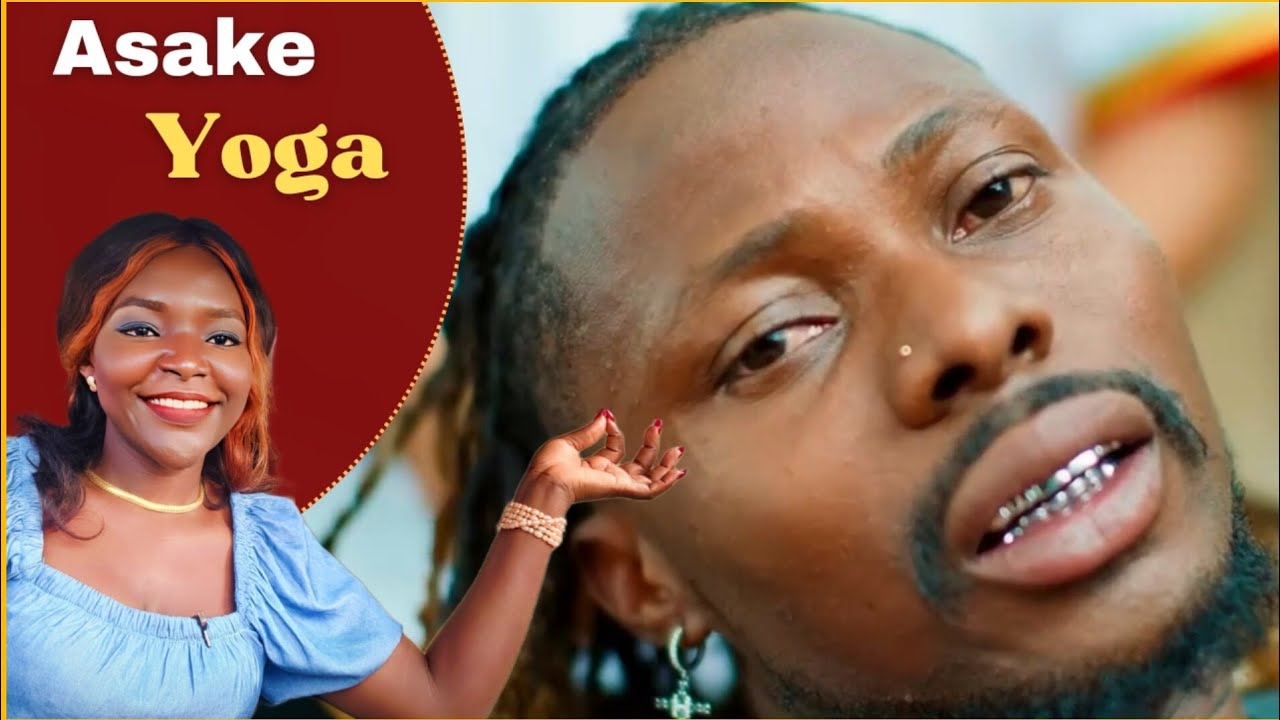 Asake - Yoga (REVEIW) - YouTube