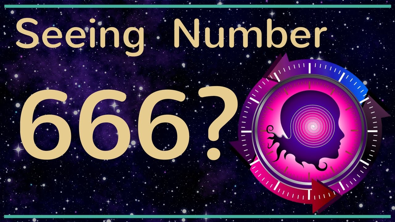 Numerology Number 666 - YouTube