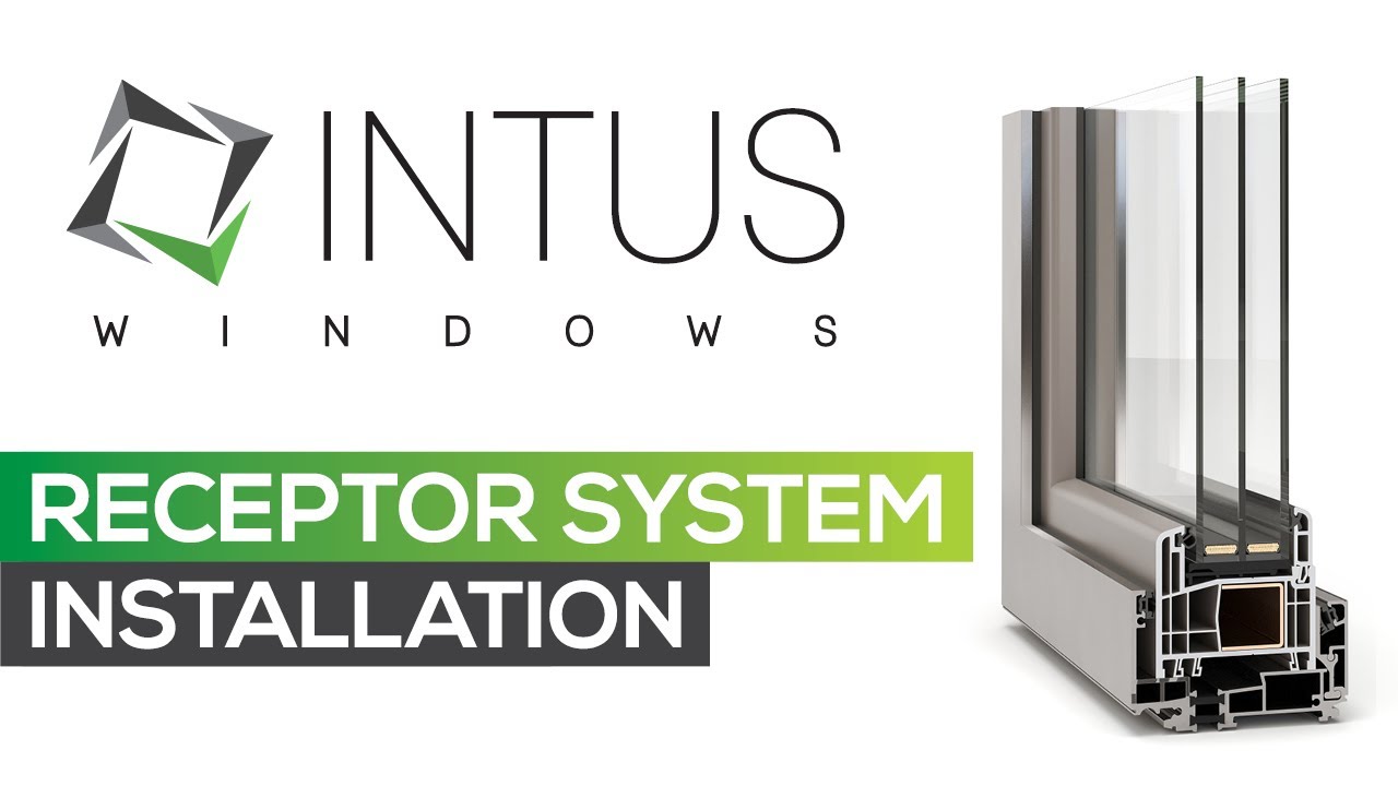 Receptor System Installation - YouTube