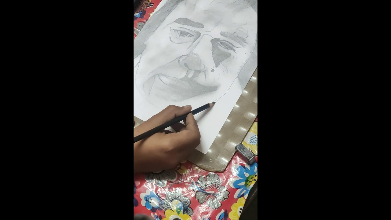ASTIK BHASIN ARTS FIRST ART - YouTube