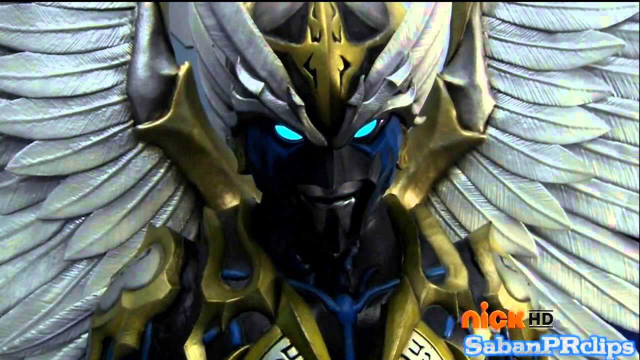 Power Rangers Super Megaforce - Vrak is Back P2 - Robo Knight's Last ...