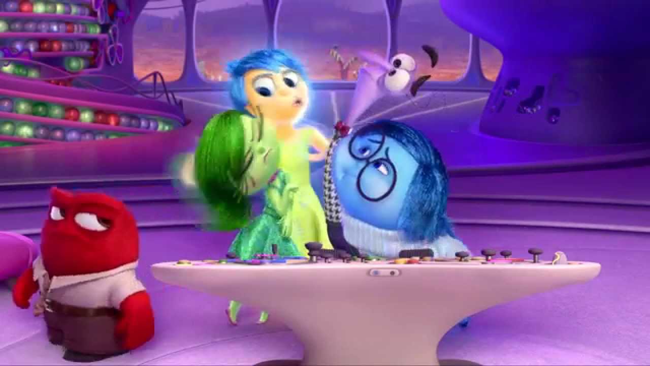 'Inside Out' - Primer trailer español de la nueva película de Pixar ...