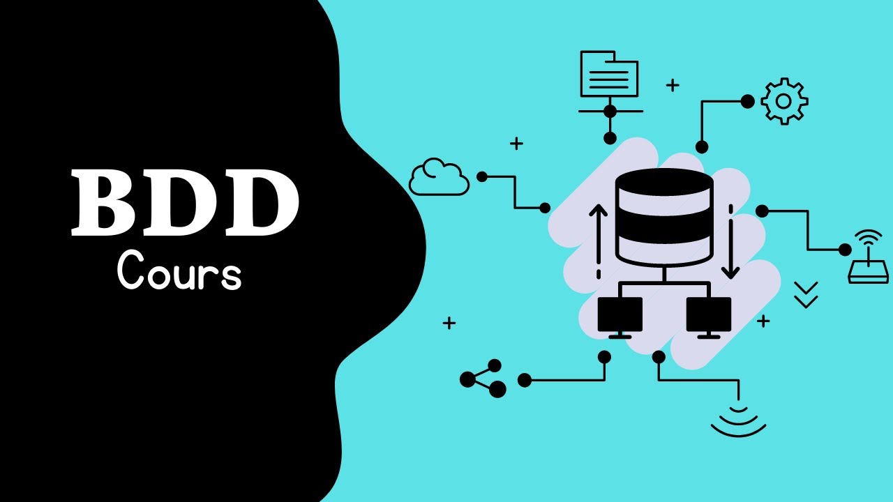 BDD : Cours 14/03/2022 - YouTube