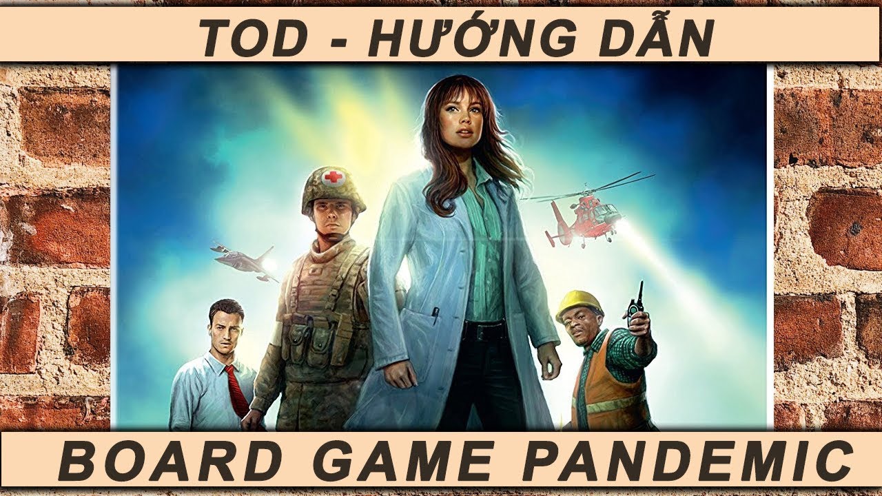 [Hướng dẫn Board game] Pandemic #3: Runthrough - Chơi thử 1 ván ...