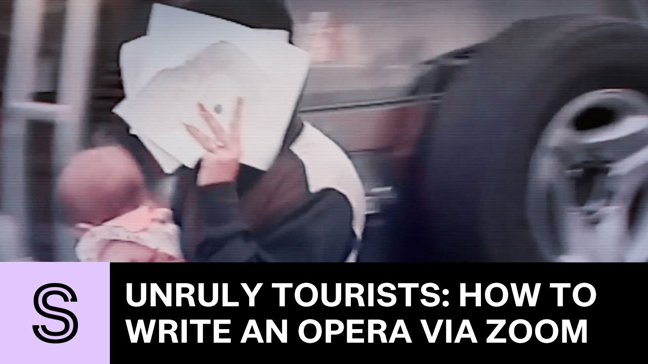 Unruly Tourists: The roadblock that threw the opera into turmoil ...