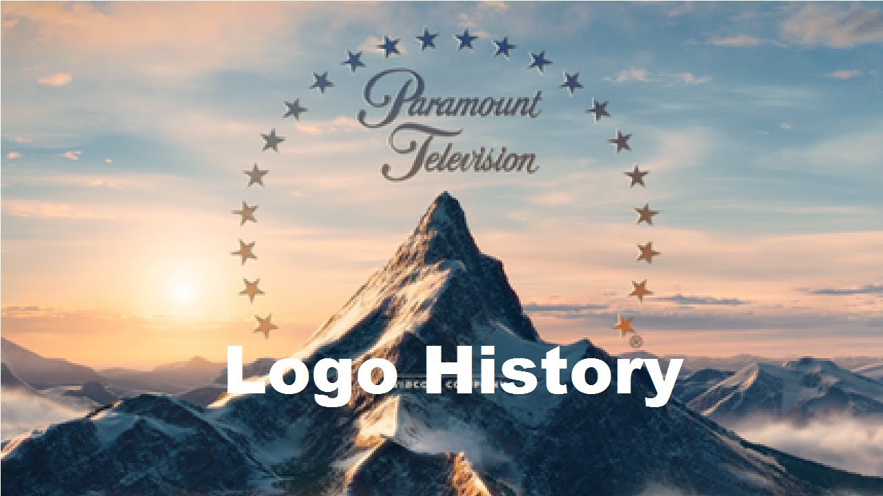 Paramount Television Logo History - YouTube