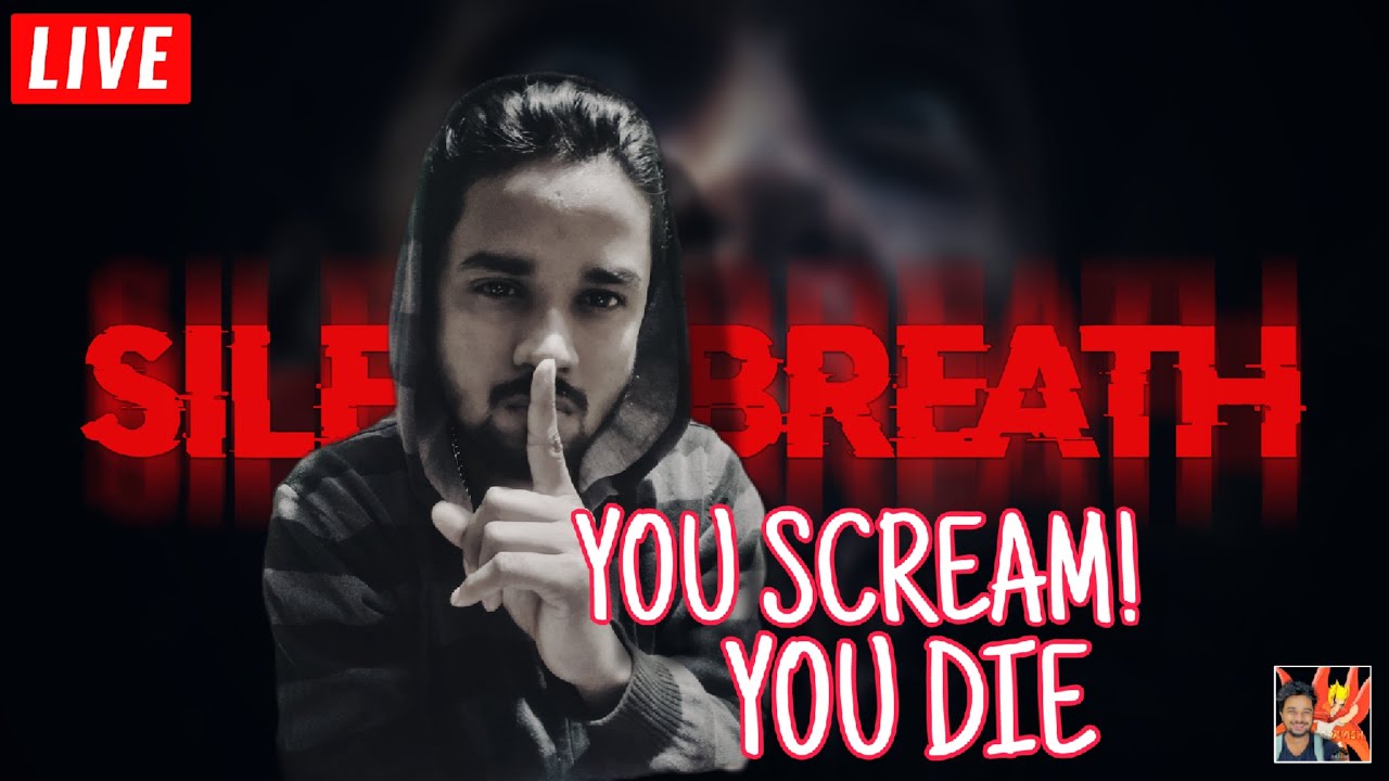 SILENT BREATH: Can You Survive the Ultimate Horror Challenge? - YouTube