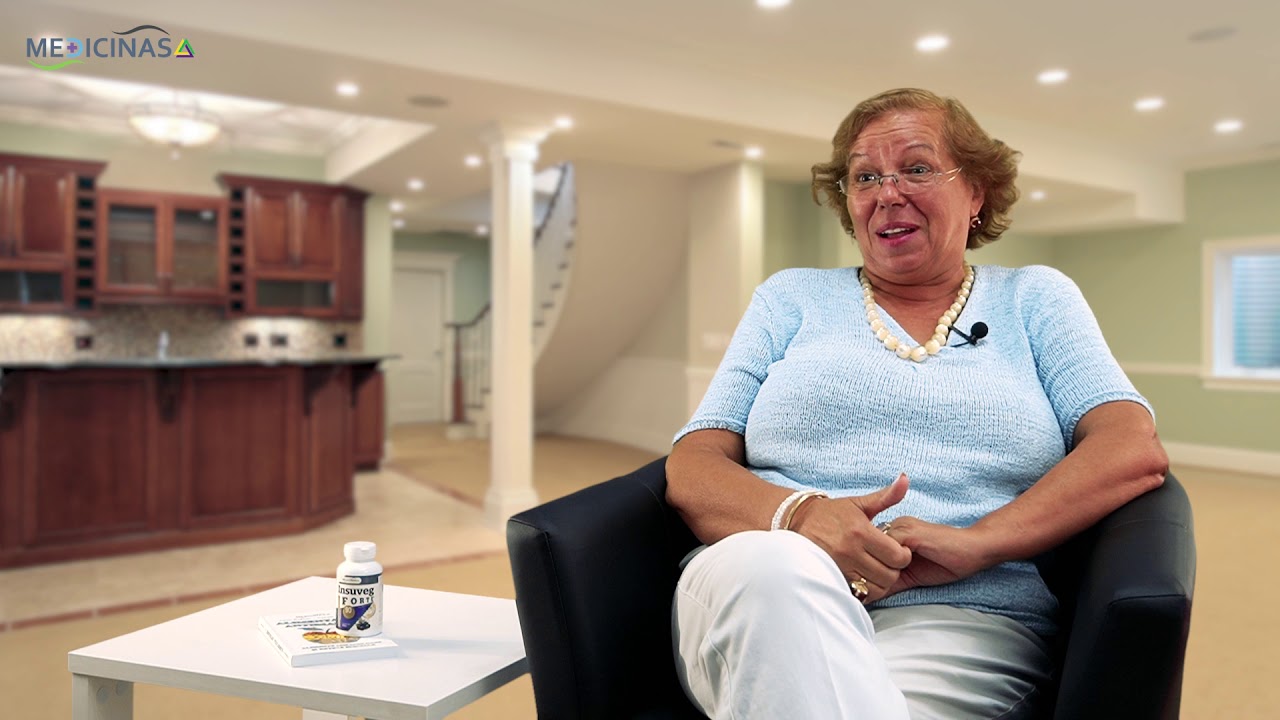 Insuveg Forte - Un miracol pentru sanatatea celor cu diabet! - YouTube