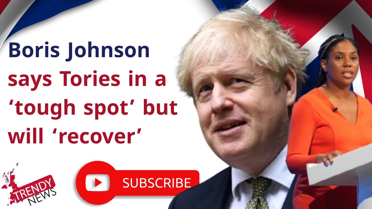 Can the Tories Bounce Back? Boris Johnson’s Bold Prediction for ...