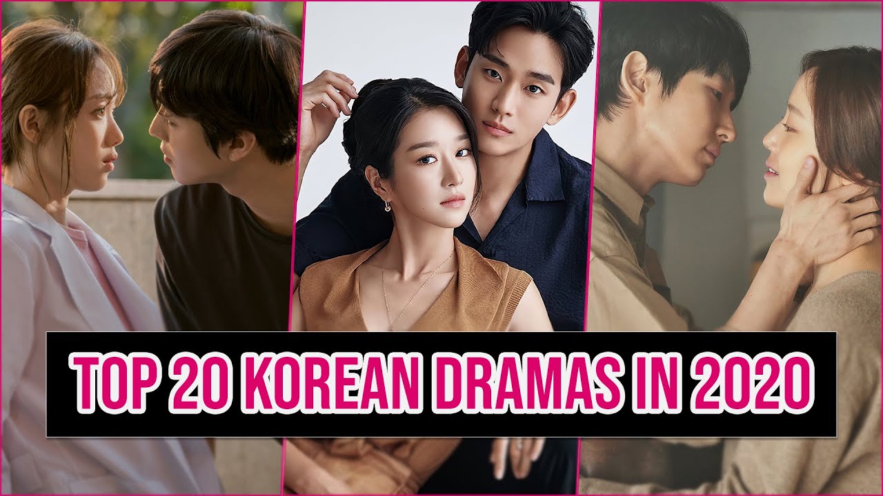 Top 20 Korean Dramas Of 2020 You Must Watch - YouTube