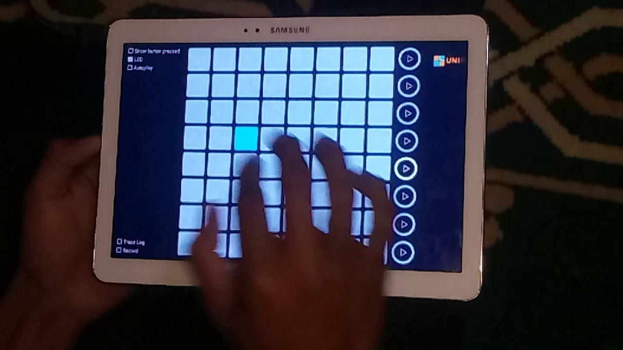 Best instrument with tablet - YouTube