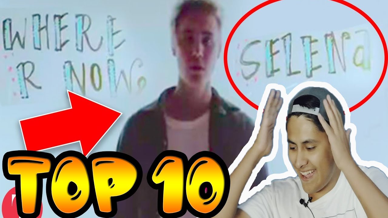 10 Hidden Subliminal Messages in Popular Songs - YouTube
