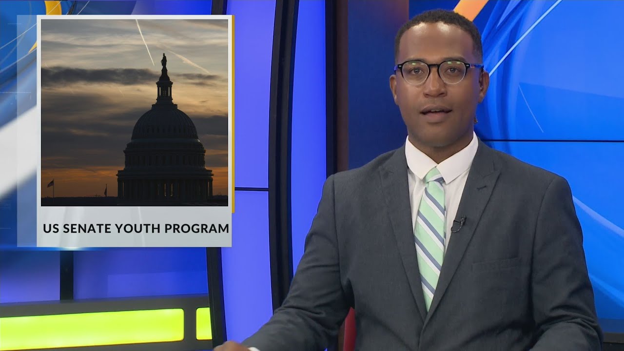 U.S. Senate Youth Program - YouTube