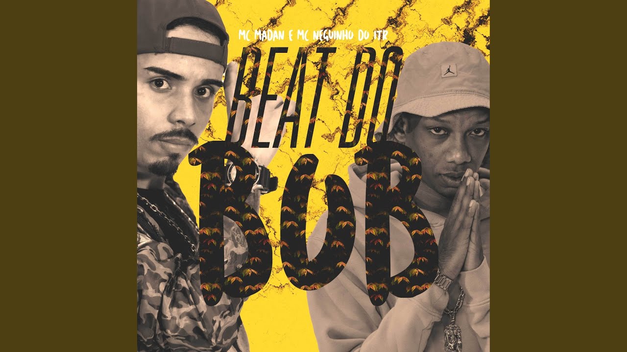 Beat do Bob - YouTube