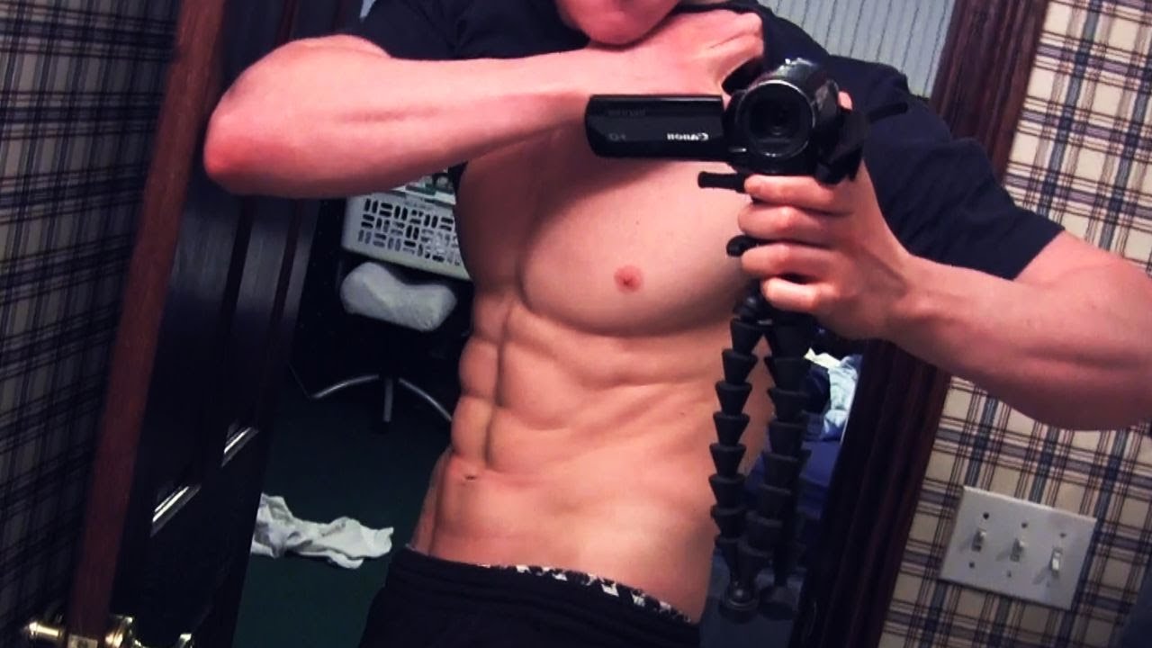 MY APPROACH TO BUILDING MUSCLE & ROOM TOUR - YouTube