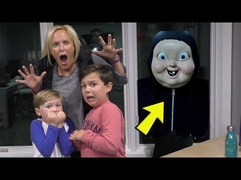 Baby Doll Challenge at 3AM! We Only have 24 hours to Live!
