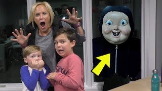 Baby Doll Challenge at 3AM with Slime Prank | Doovi