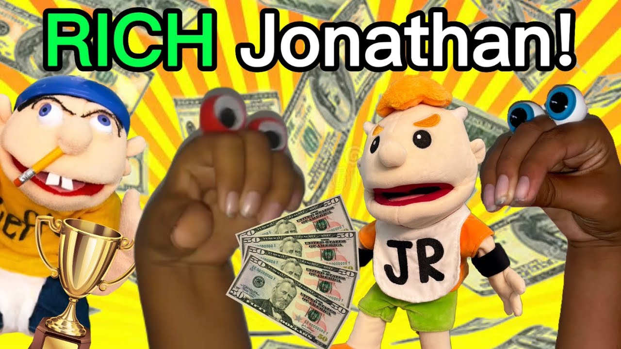 Ivan Playtime SML: Rich Jonathan! - YouTube