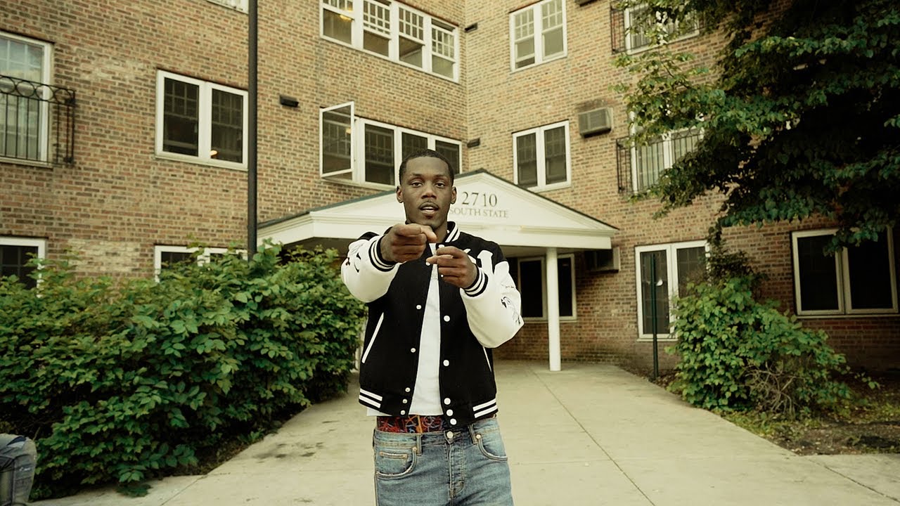 757 BA - In Hea [Official Music Video] Shot By @DoneByMata - YouTube