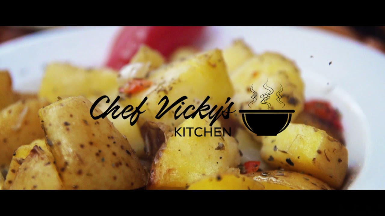Chef Vicky's Kitchen Brunch Promo - Directed by Iso - YouTube