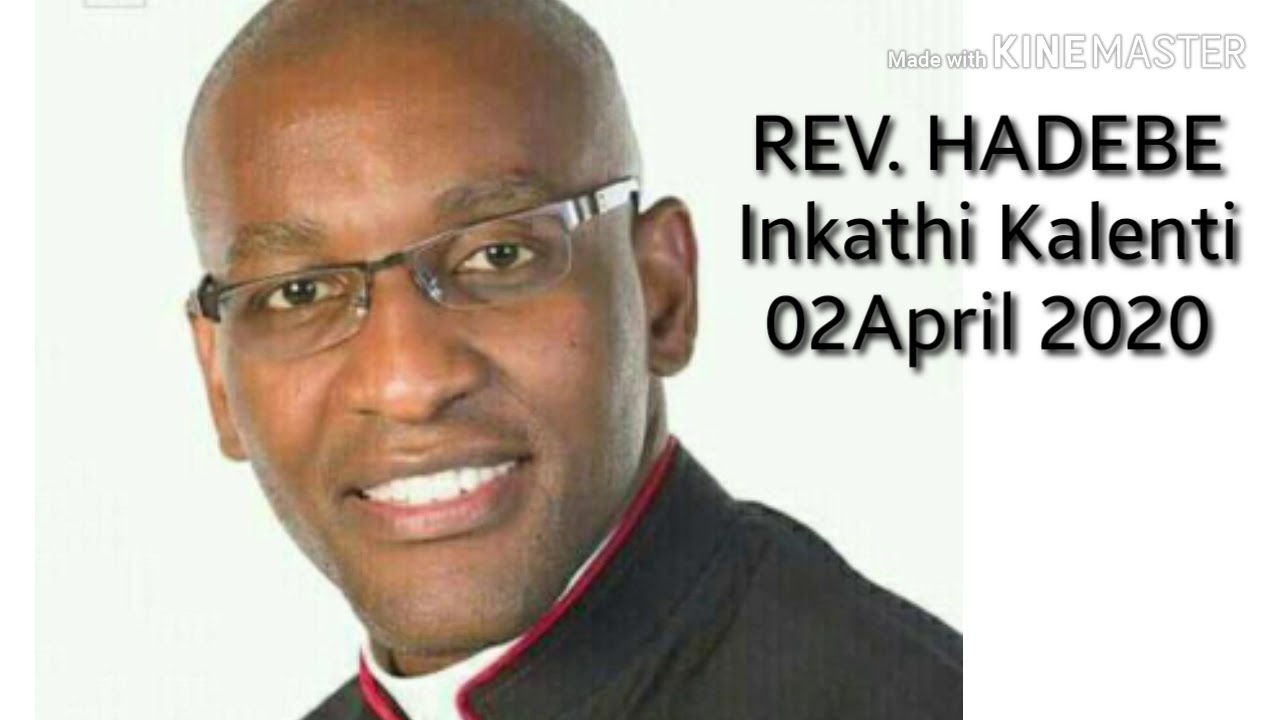 REV. HADEBE SERMONS(2) - YouTube