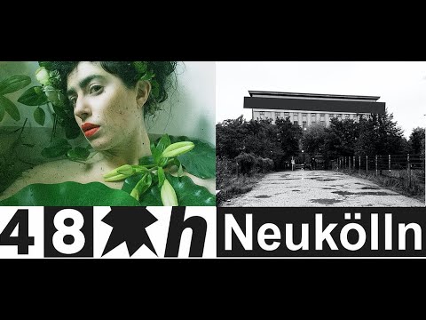 48 Hours Neukölln Showcase: LEFT WINTER & RUBY TINGLE - YouTube