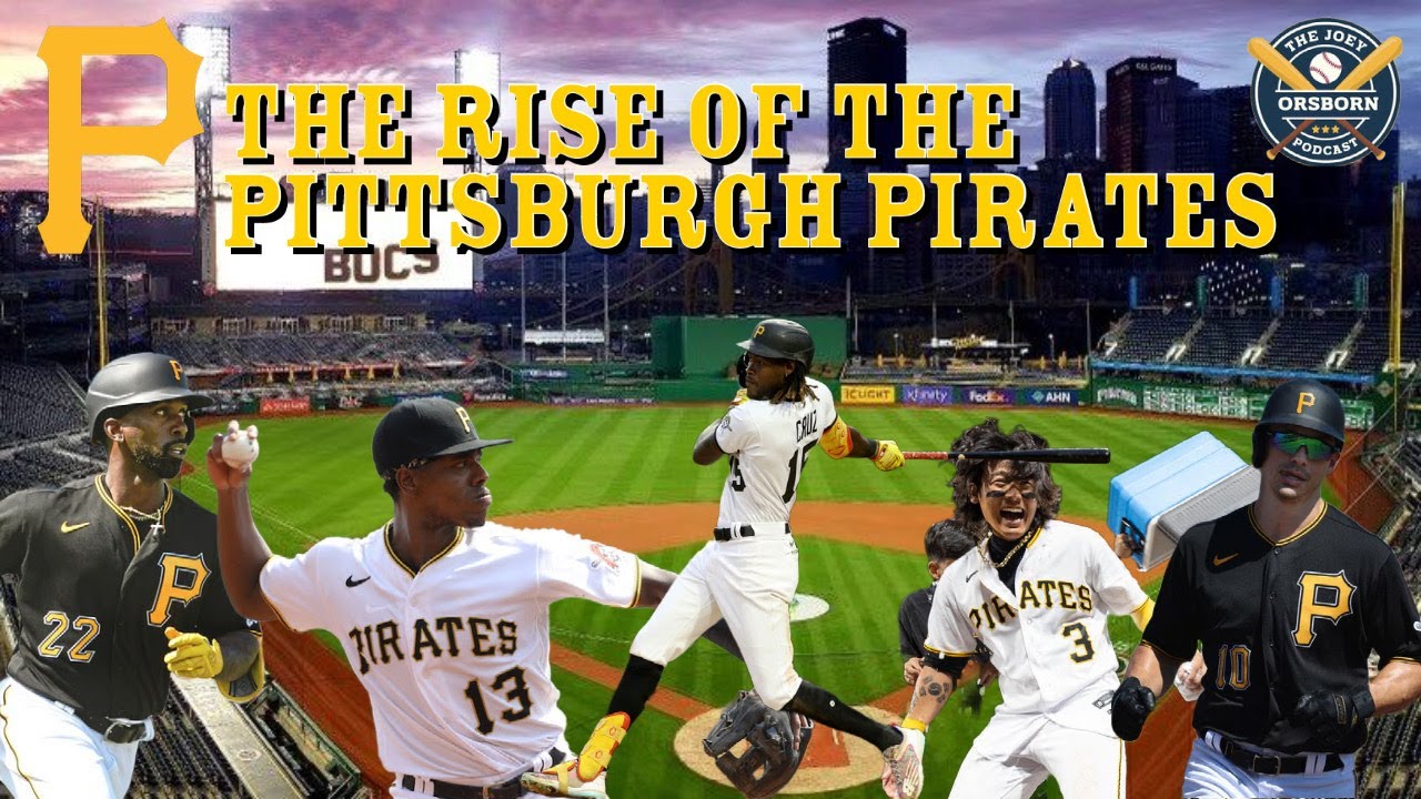 The Rise of The Pittsburgh Pirates: The Story of the 2023 Pirates - YouTube