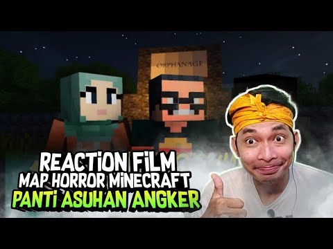 Satu Keluarga Kompak Main Minecraft - Map Horror Minecraft 1.19 Alsa ...