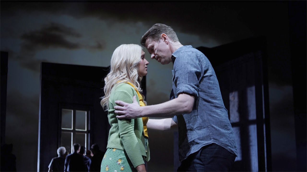 WIE IM HIMMEL | KAY POLLAK | CARIN POLLAK | FREDRIK KEMPE - YouTube