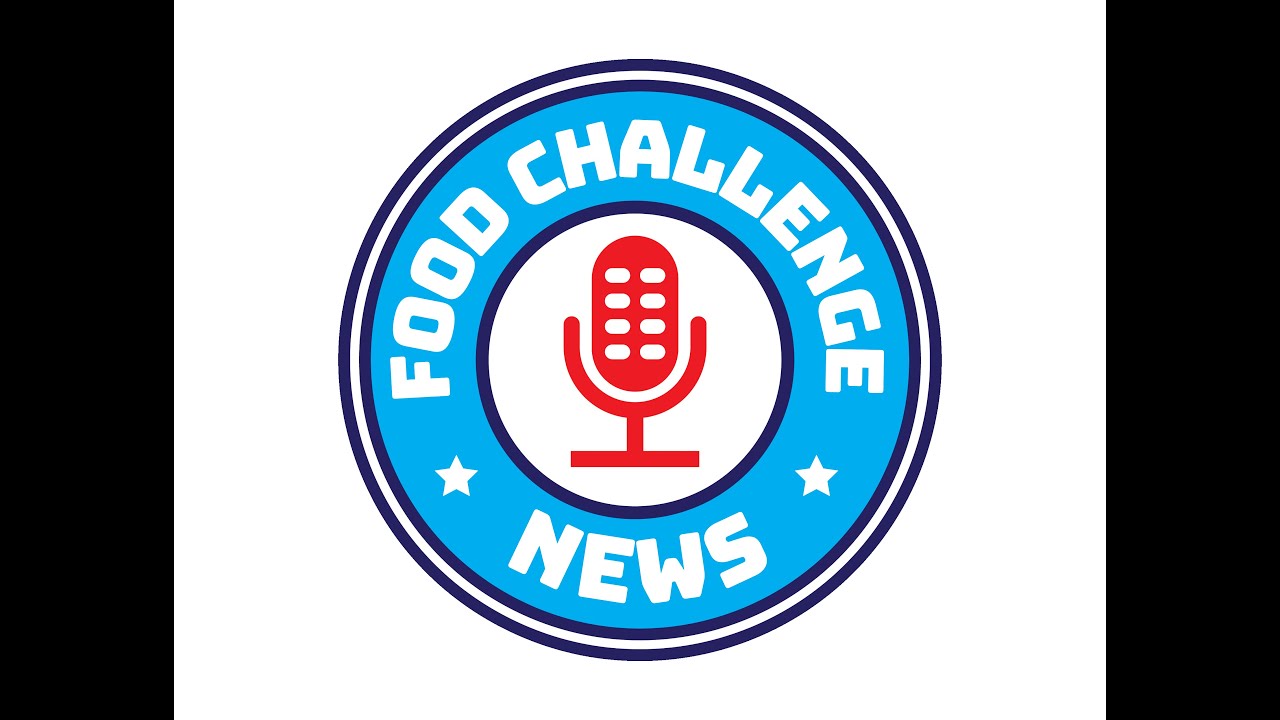 Food Challenge News Podcast #8 - Geoff Esper (@geoffesper) - YouTube