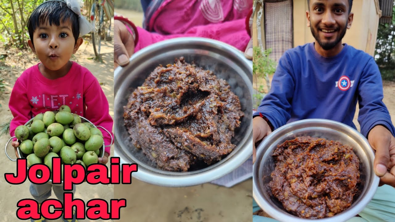 Traditional OLIVE Pickle Recipe in Village style | Mouthwatering Oilve ...