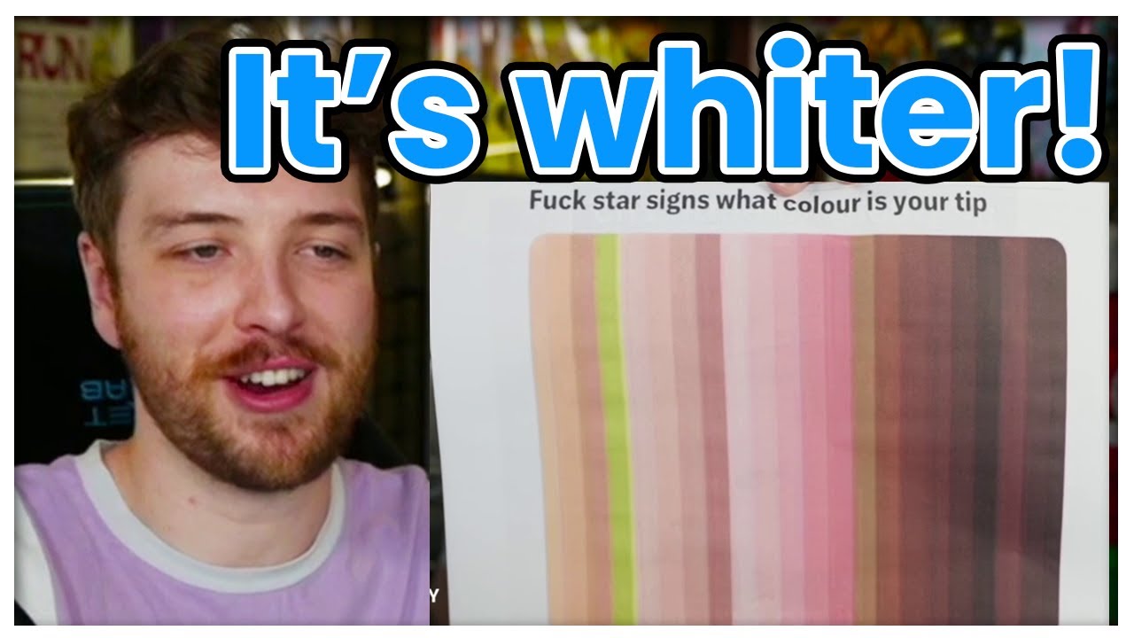 "𝘾𝙤𝙣𝙣𝙤𝙧, 𝙒𝙝𝙖𝙩'𝙨 𝙏𝙝𝙚 𝘾𝙤𝙡𝙤𝙧 𝙤𝙛 𝙔𝙊𝙐𝙍 𝙏𝙄𝙋?" - YouTube