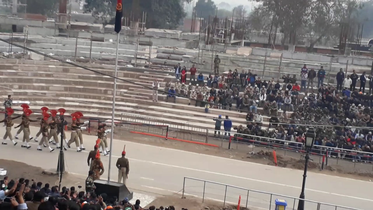 Baga border prade 3 - YouTube