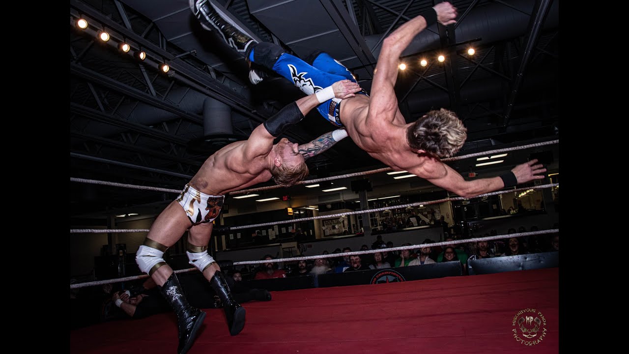 OCW Flashpoint - Taylor vs Huff vs Rose vs Michaels, plus the debut of ...