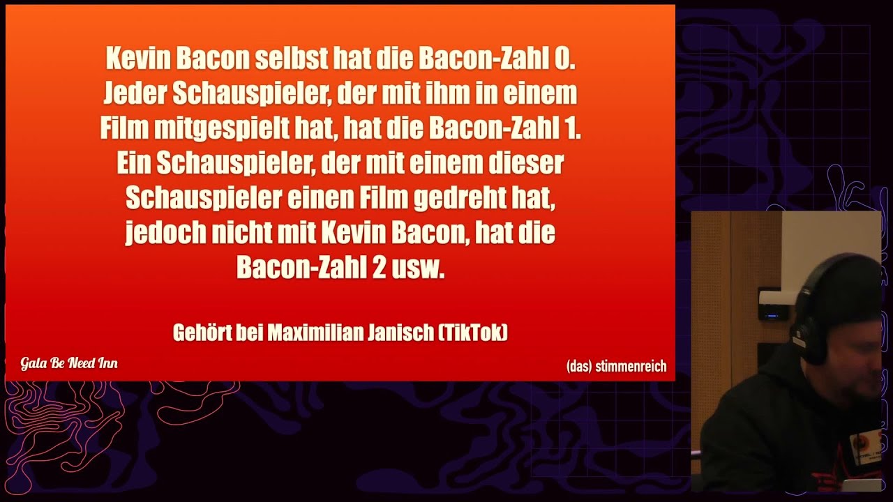 38C3 - Gala Be Need Inn - 38c3 Ausgabe - YouTube