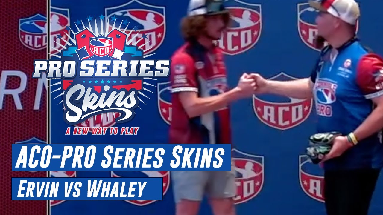 Craig Ervin vs Jacob Whaley - ACO-PRO Series Skins - ACO Branson 19 ...