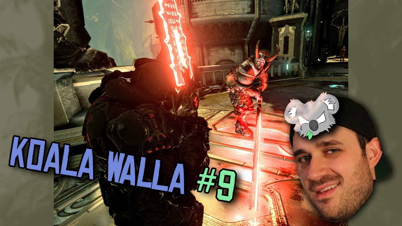 Koala Walla #9 Bangin' Gaming Clips - YouTube