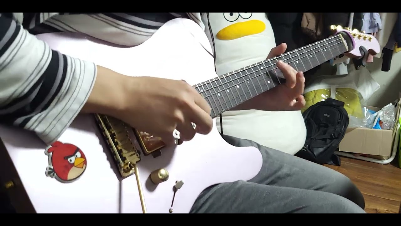 [CCM] 예수 피를 힘입어 Only by your Blood Singing by Guitar - YouTube
