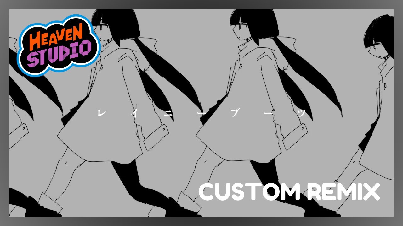 Heaven Studio | Rainy Boots - YouTube