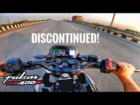 End Of Pulsar NS 400Z ? | New Pulsar NS 350cc Coming! | 