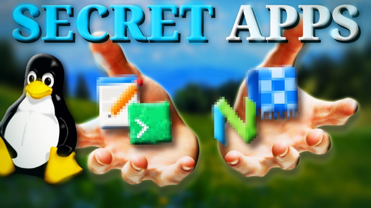 Free Linux apps that are ACTUALLY GOOD (2025) - YouTube