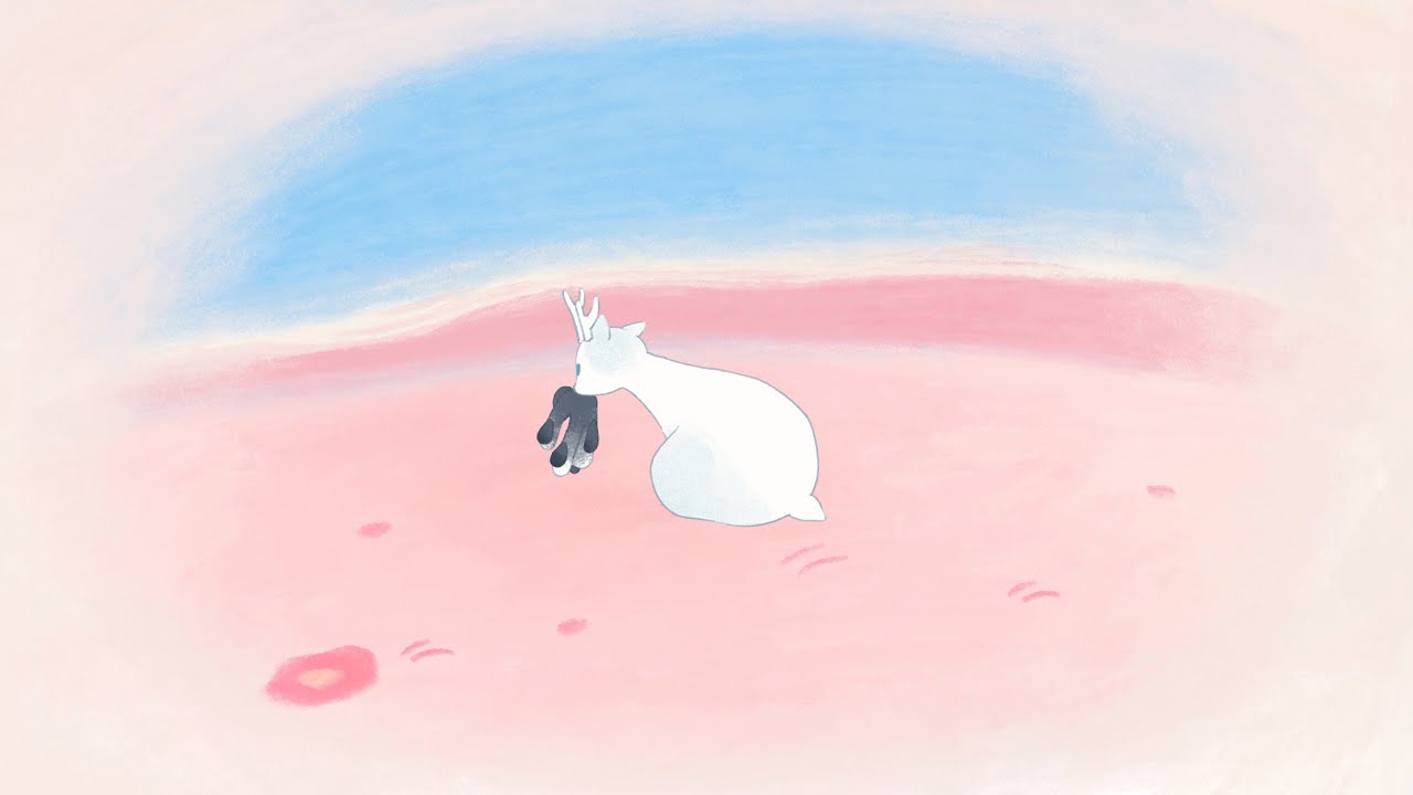 White | Animated Short Film - YouTube