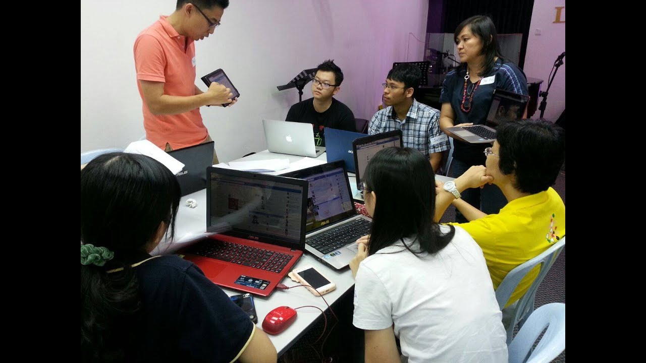 Making Disciples through Digital Strategy: Win, Build, Send - YouTube